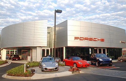 Hendrick Porsche - Charlotte, NC, NC Dealer New, Used Cars - Details